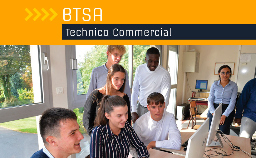 BTSA - Formation - Kerustum