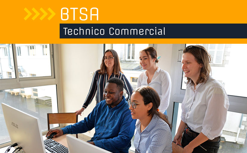 BTSA - Formation - Kerustum